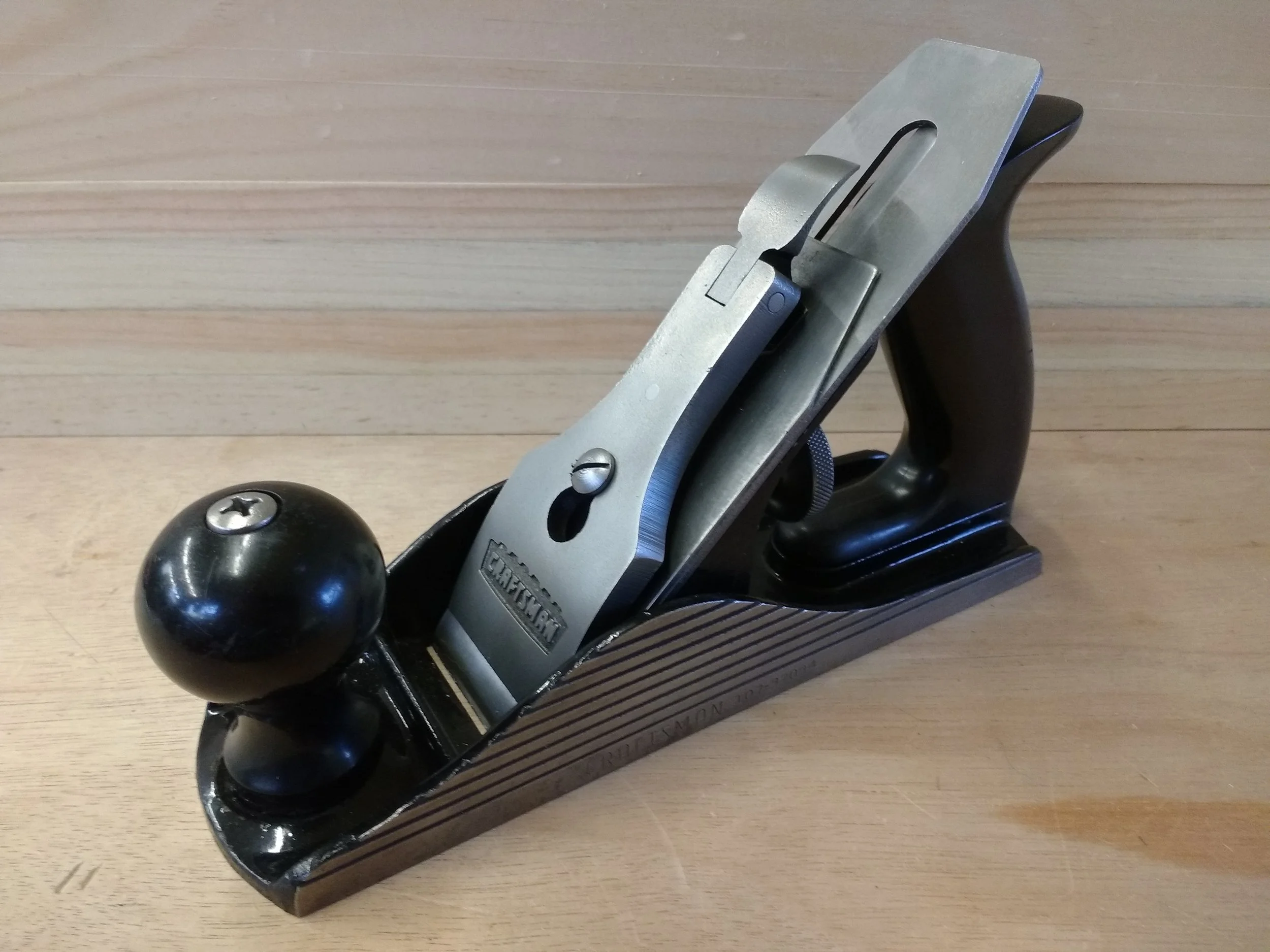 Craftsman Planes Made By Millers Falls Co. — Millers Falls Planes