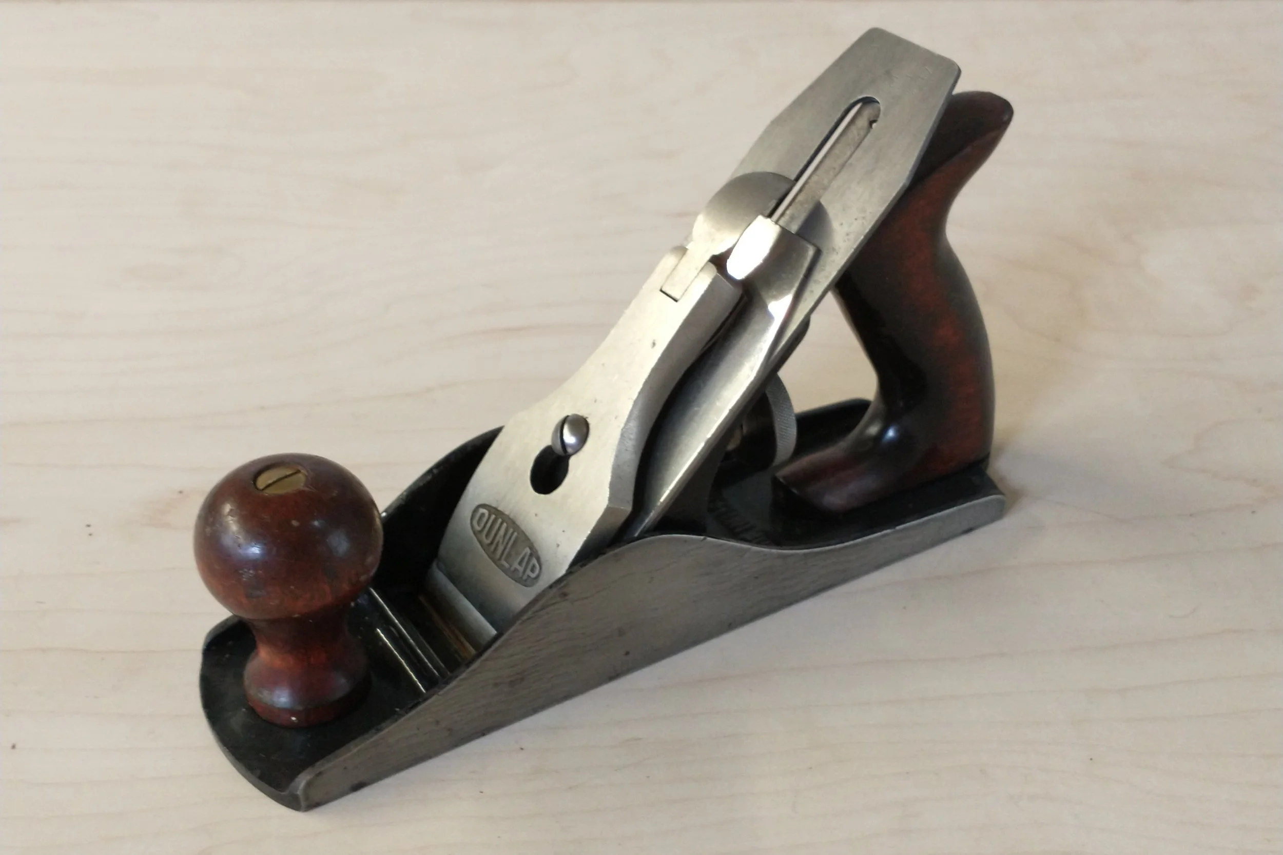 Dunlap Planes Made By Millers Falls Co. — Millers Falls Planes