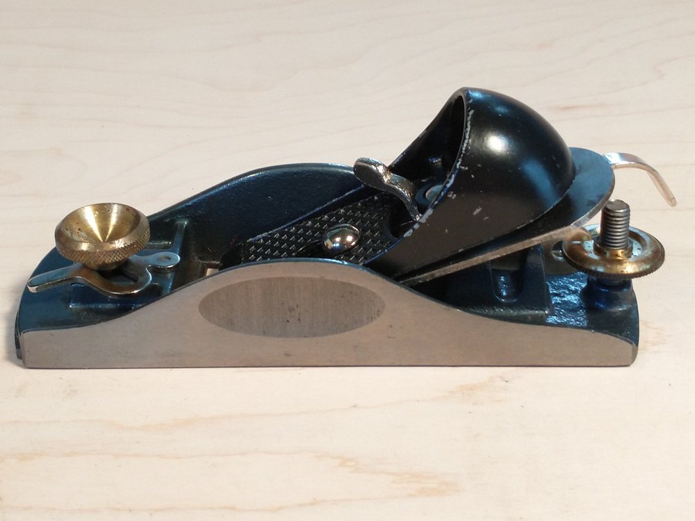 Millers Falls No. 56 Low Angle Block Plane — Millers Falls Planes