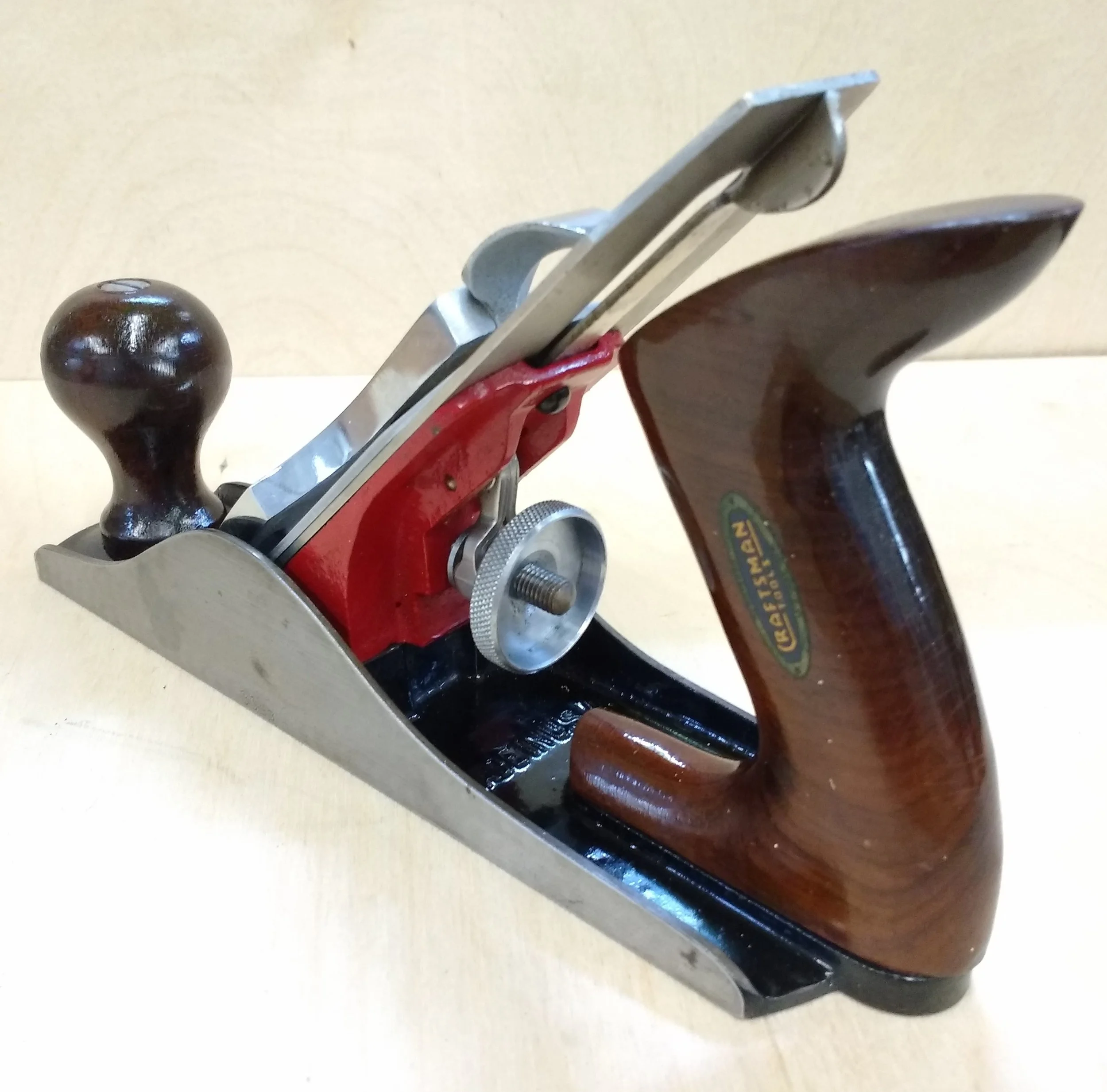 Craftsman Planes Made By Millers Falls Co. — Millers Falls Planes