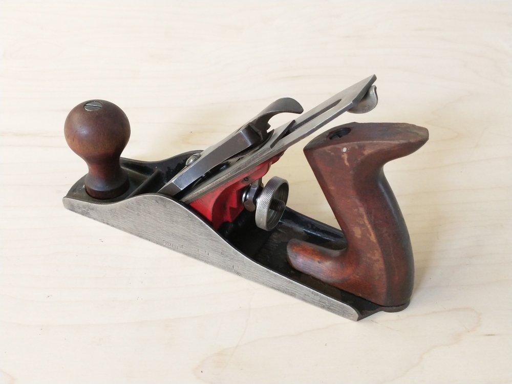 Dunlap Planes Made By Millers Falls Co. — Millers Falls Planes