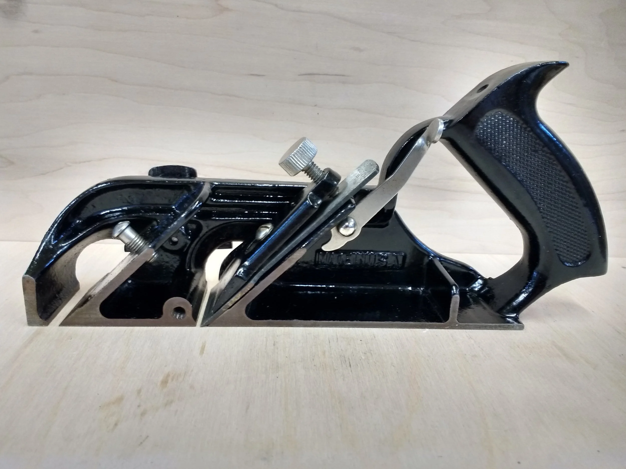 Craftsman Planes Made By Millers Falls Co. — Millers Falls Planes