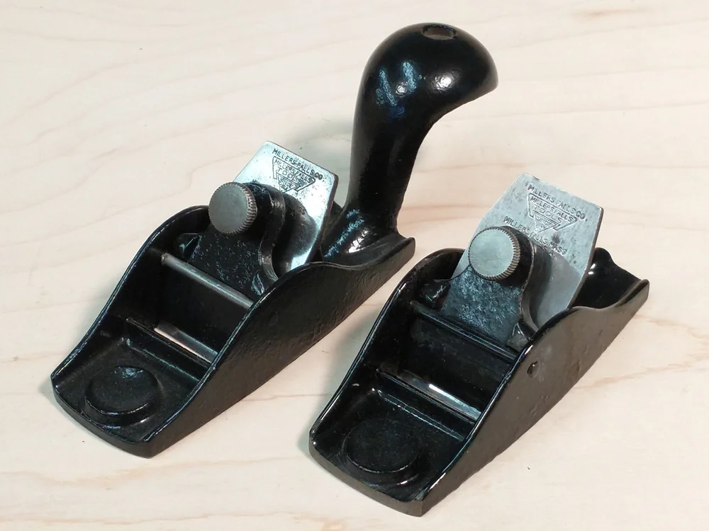 Millers Falls No. 3 Squirrel Tail Block Plane — Millers Falls Planes