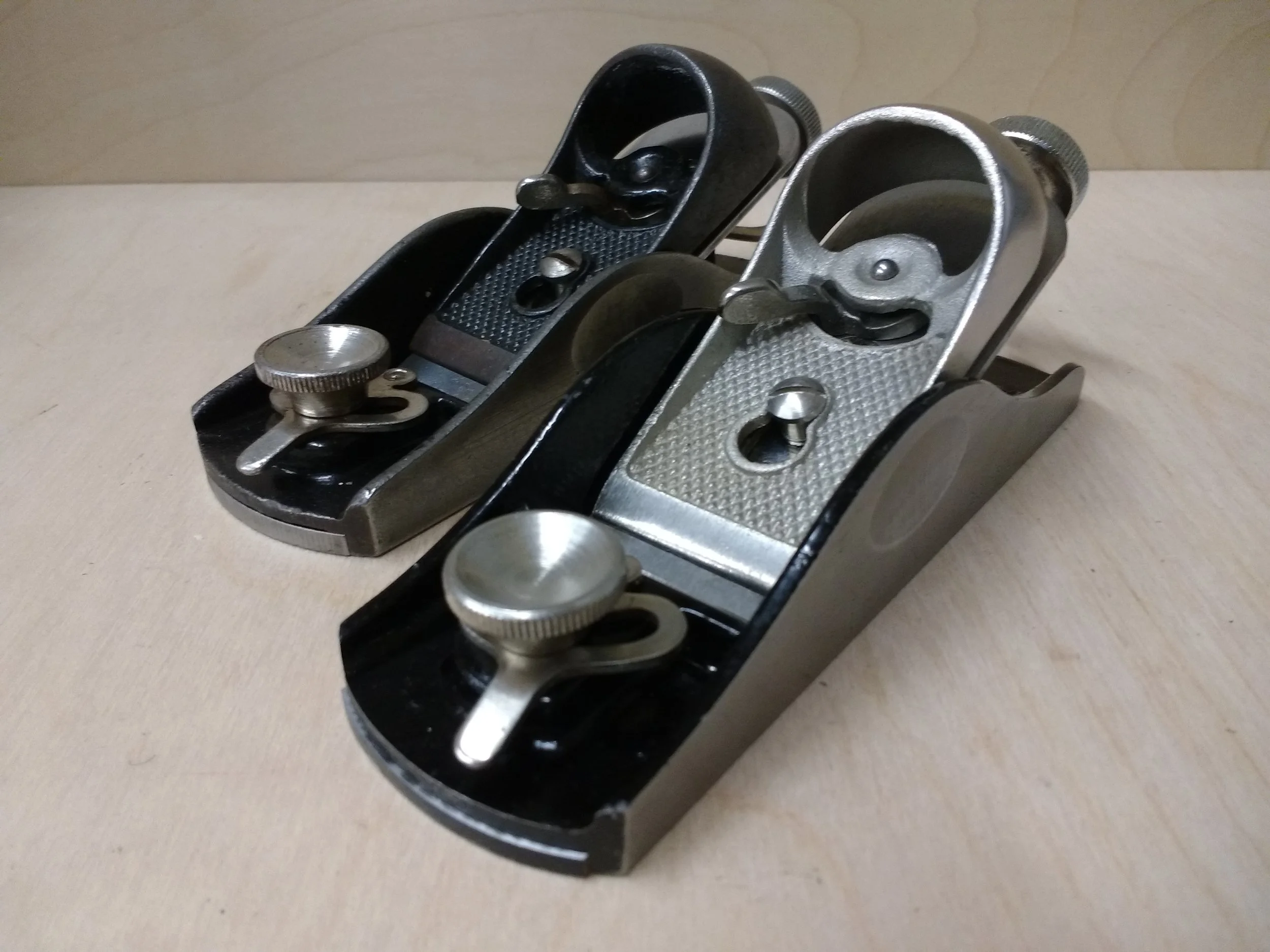 Craftsman Planes Made By Millers Falls Co. — Millers Falls Planes