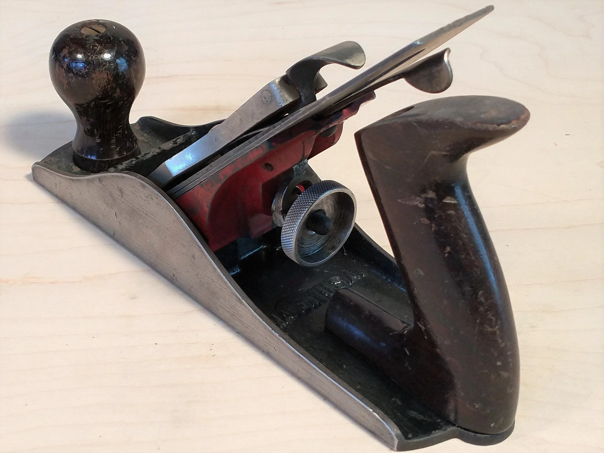 Craftsman Planes Made By Millers Falls Co. — Millers Falls Planes