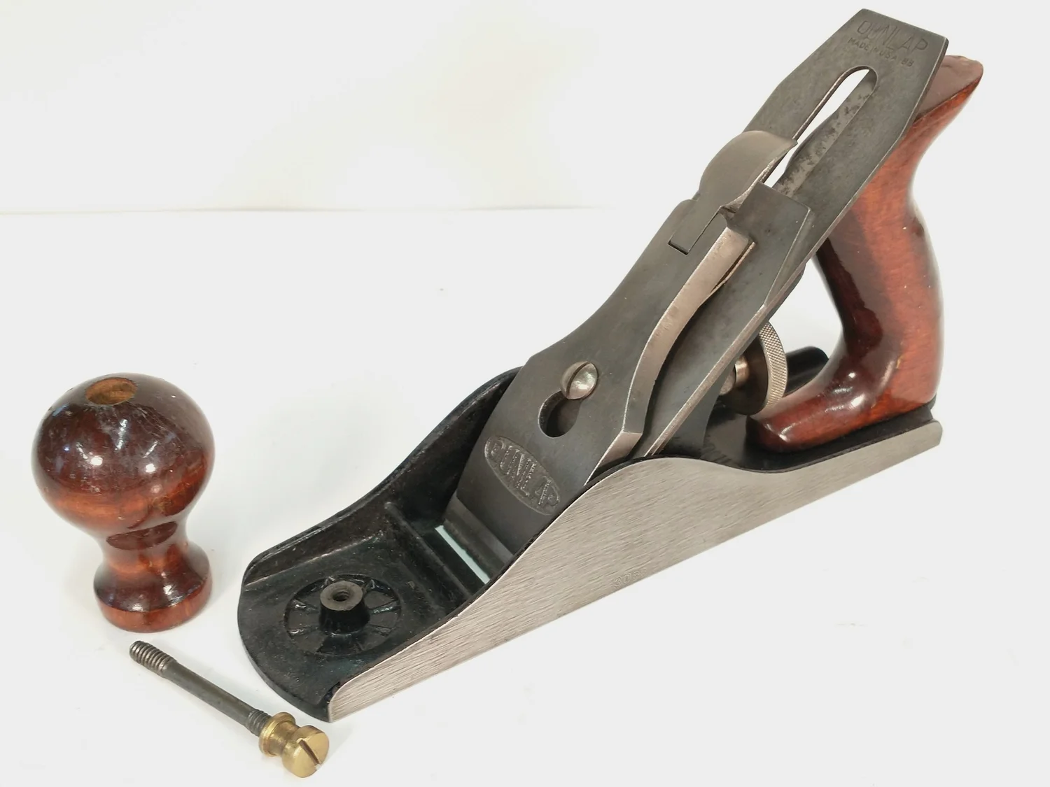 Dunlap Planes Made By Millers Falls Co. — Millers Falls Planes