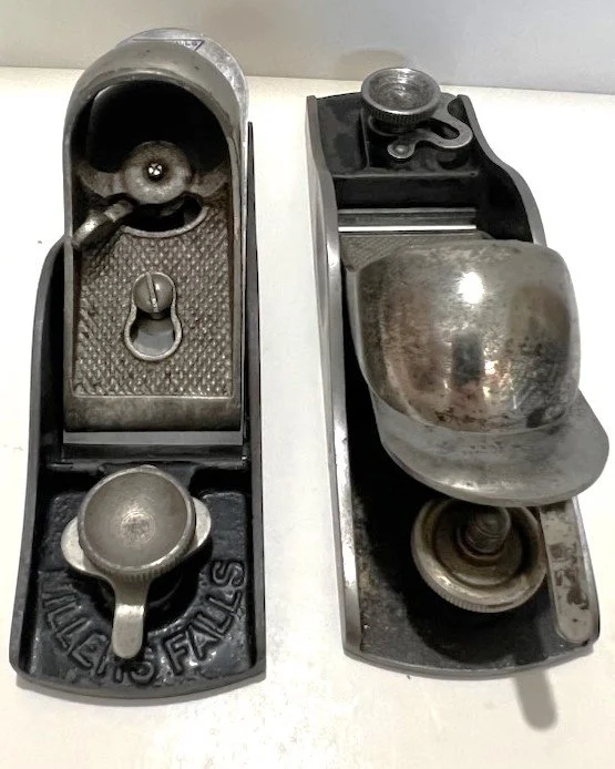 Millers Falls No. 27 Adjustable Block Plane — Millers Falls Planes