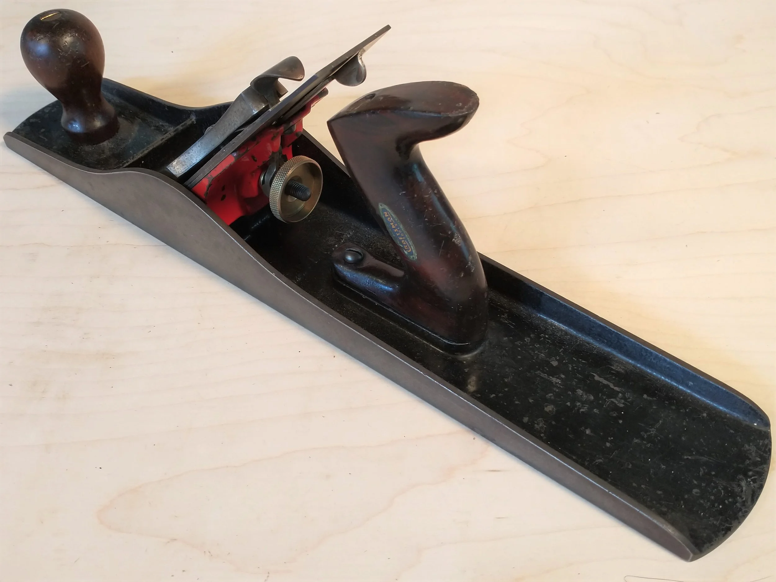 Craftsman Planes Made By Millers Falls Co. — Millers Falls Planes