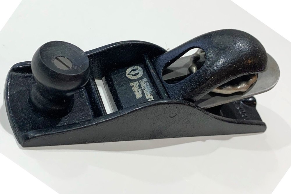 The Millers Falls Manual Adjust Block Planes — Millers Falls Planes