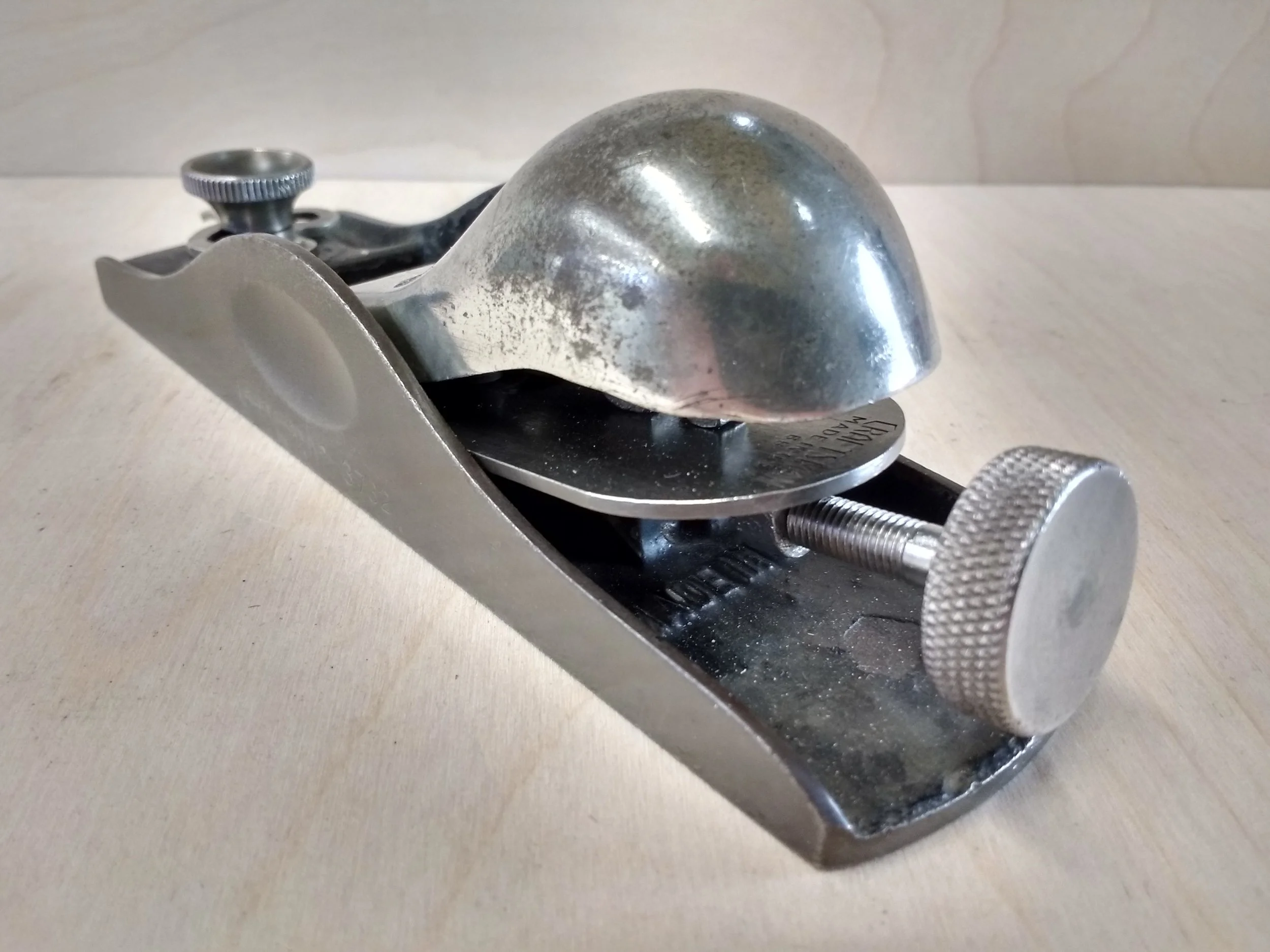 Craftsman Planes Made By Millers Falls Co. — Millers Falls Planes