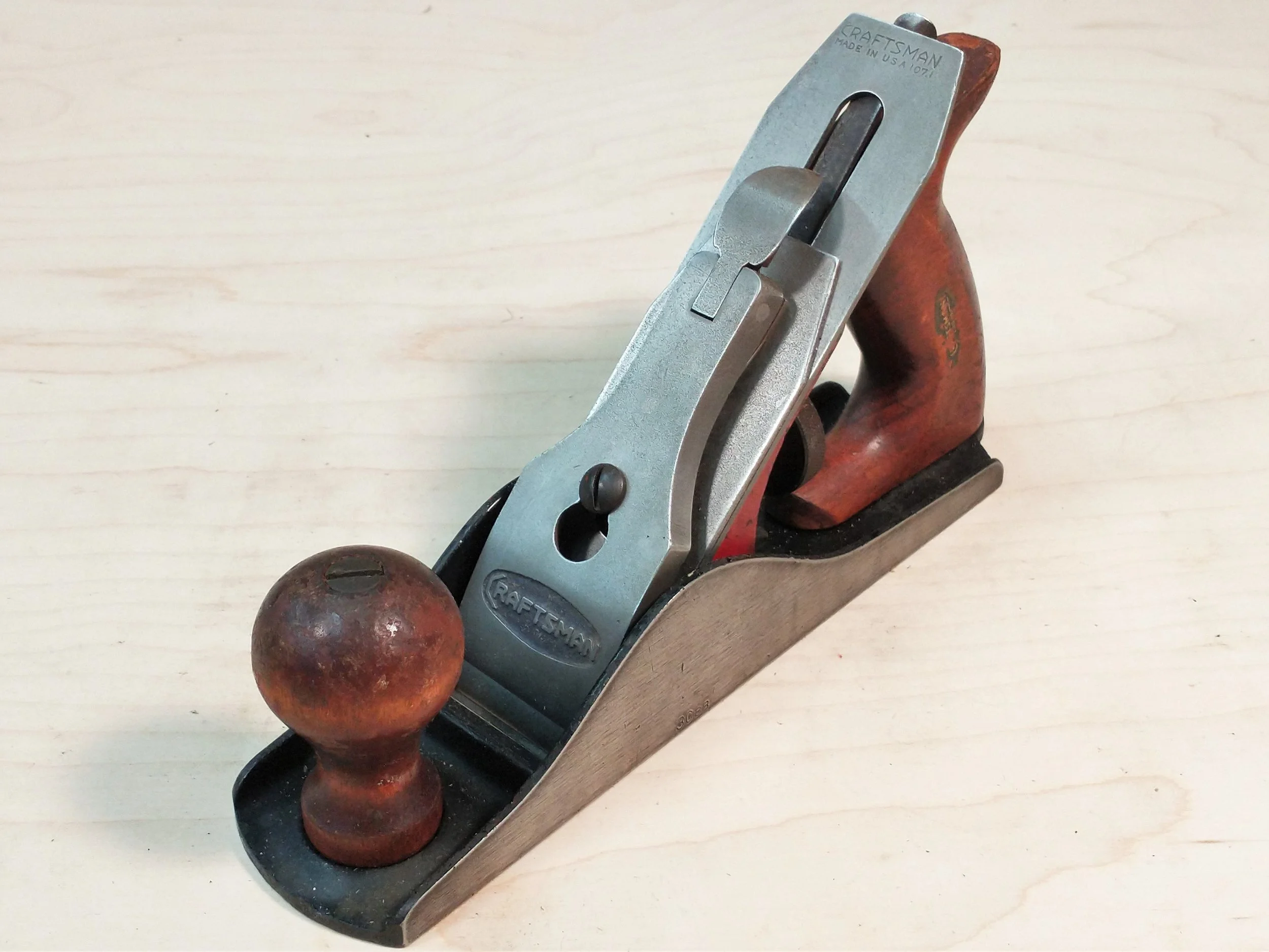 Craftsman Planes Made By Millers Falls Co. — Millers Falls Planes