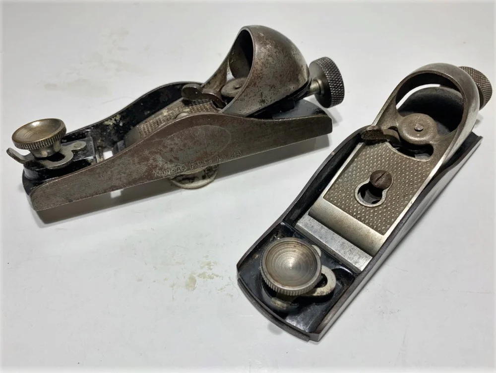 Millers Falls No. 46 Low Angle Block Plane — Millers Falls Planes