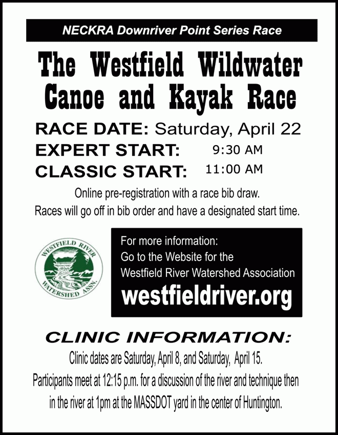 Westfield — NECKRA