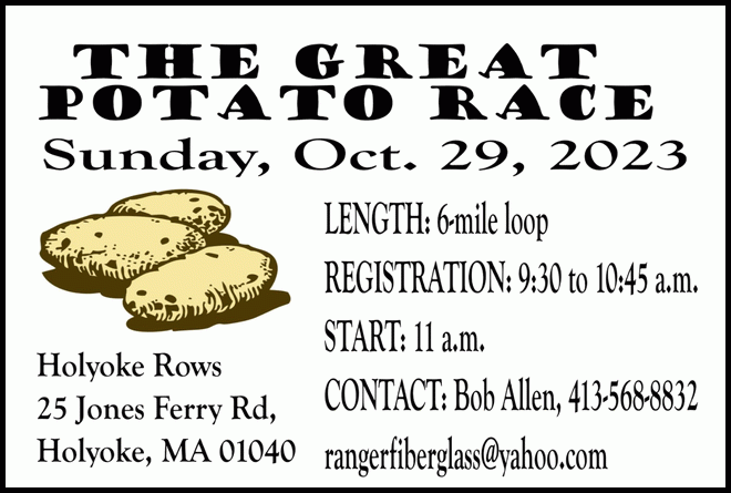 Potato Race — NECKRA