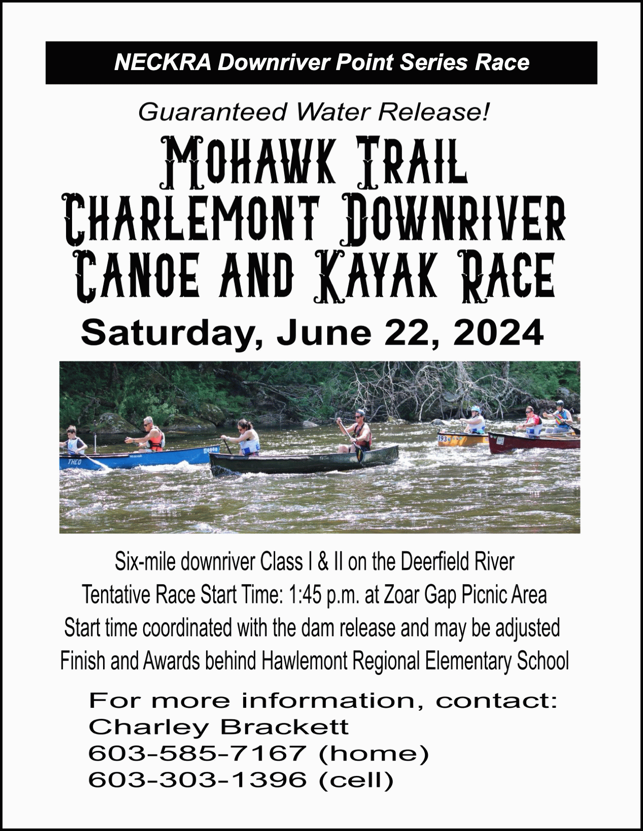 Mohawk Valley — NECKRA