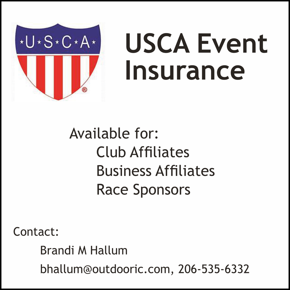 Race Schedule — NECKRA