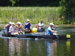 Race Schedule — NECKRA