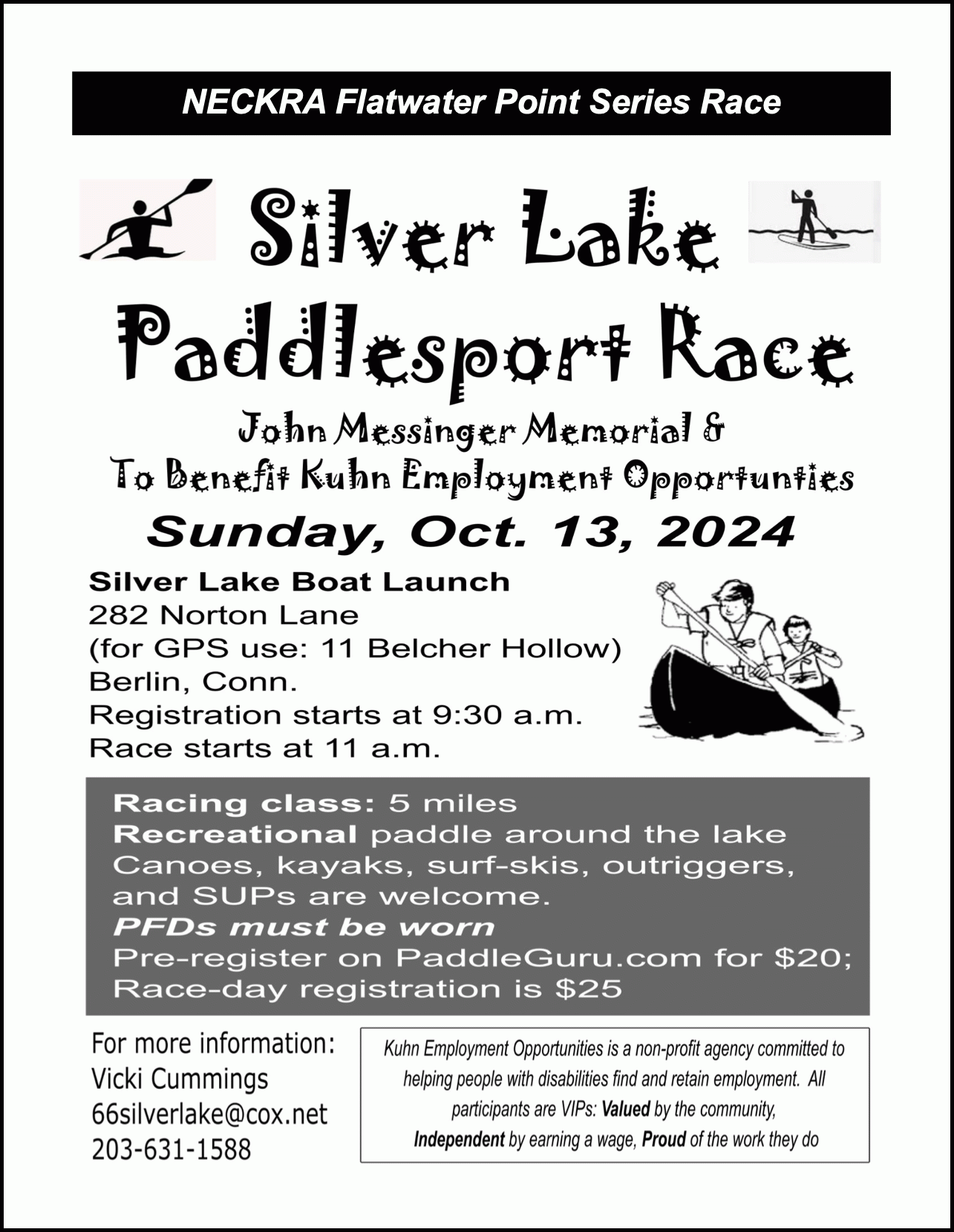 Silver Lake — NECKRA