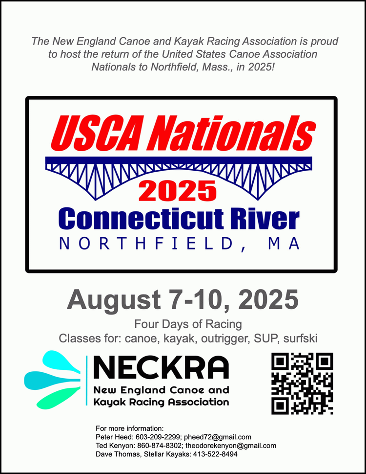USCA Nationals — NECKRA