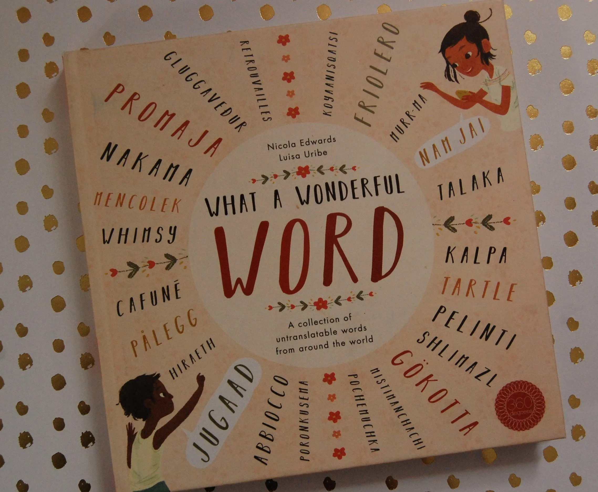 The World of Words — Through the Bookshelf