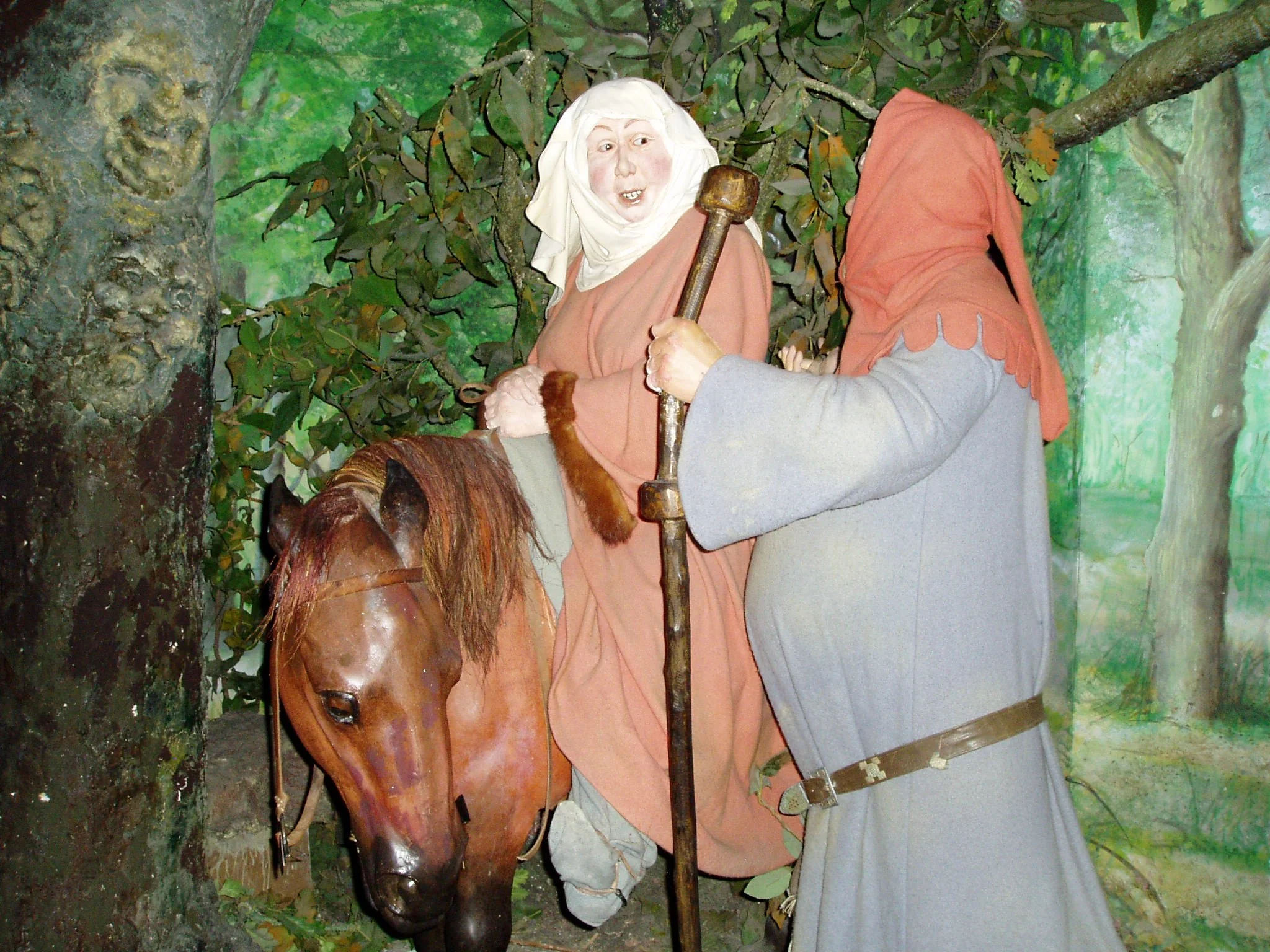 The Canterbury Tales — Through the Bookshelf