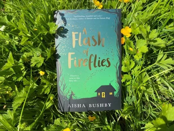 A Flash of Fireflies — Through the Bookshelf