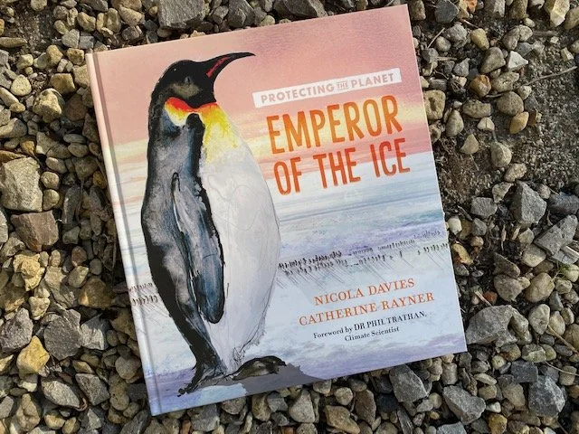 Protecting the Planet: Emperor of the Ice — Through the Bookshelf
