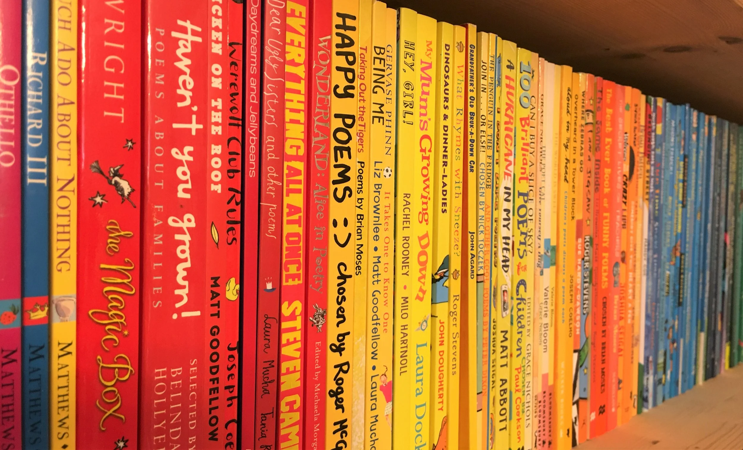 Latin America — Reviews — Through the Bookshelf