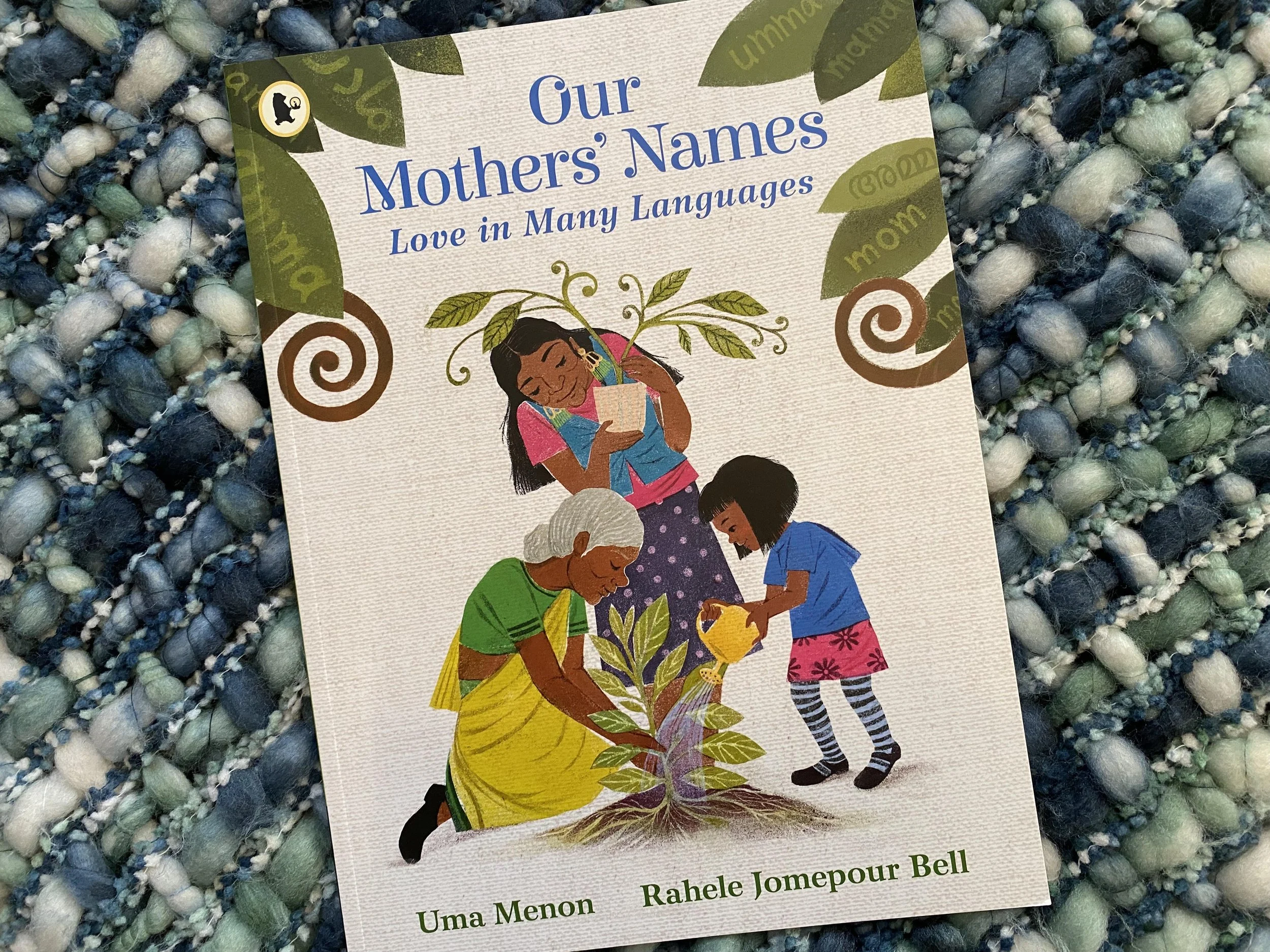 Our Mothers’ Names — Through the Bookshelf