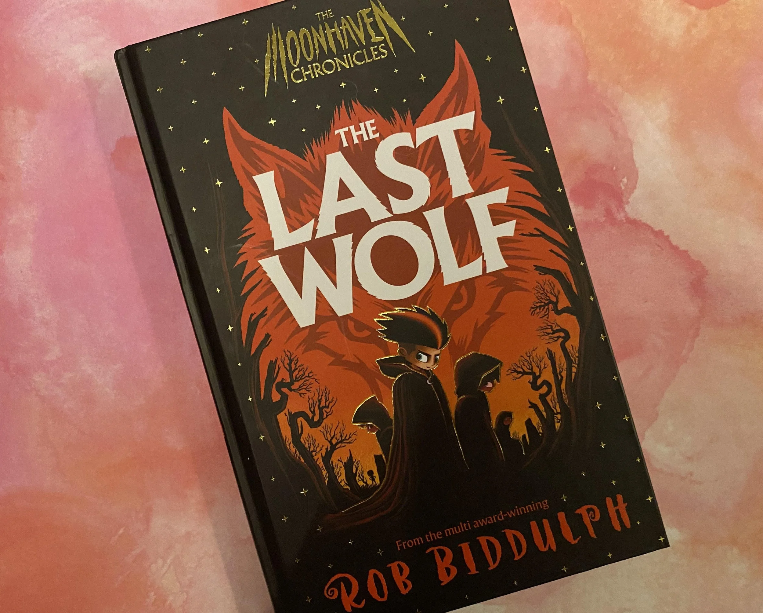 The Moonhaven Chronicles: The Last Wolf — Through the Bookshelf