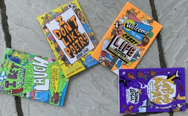 Pause for Poetry: Yapping Away: Poems to Fill the World with Laughter ...