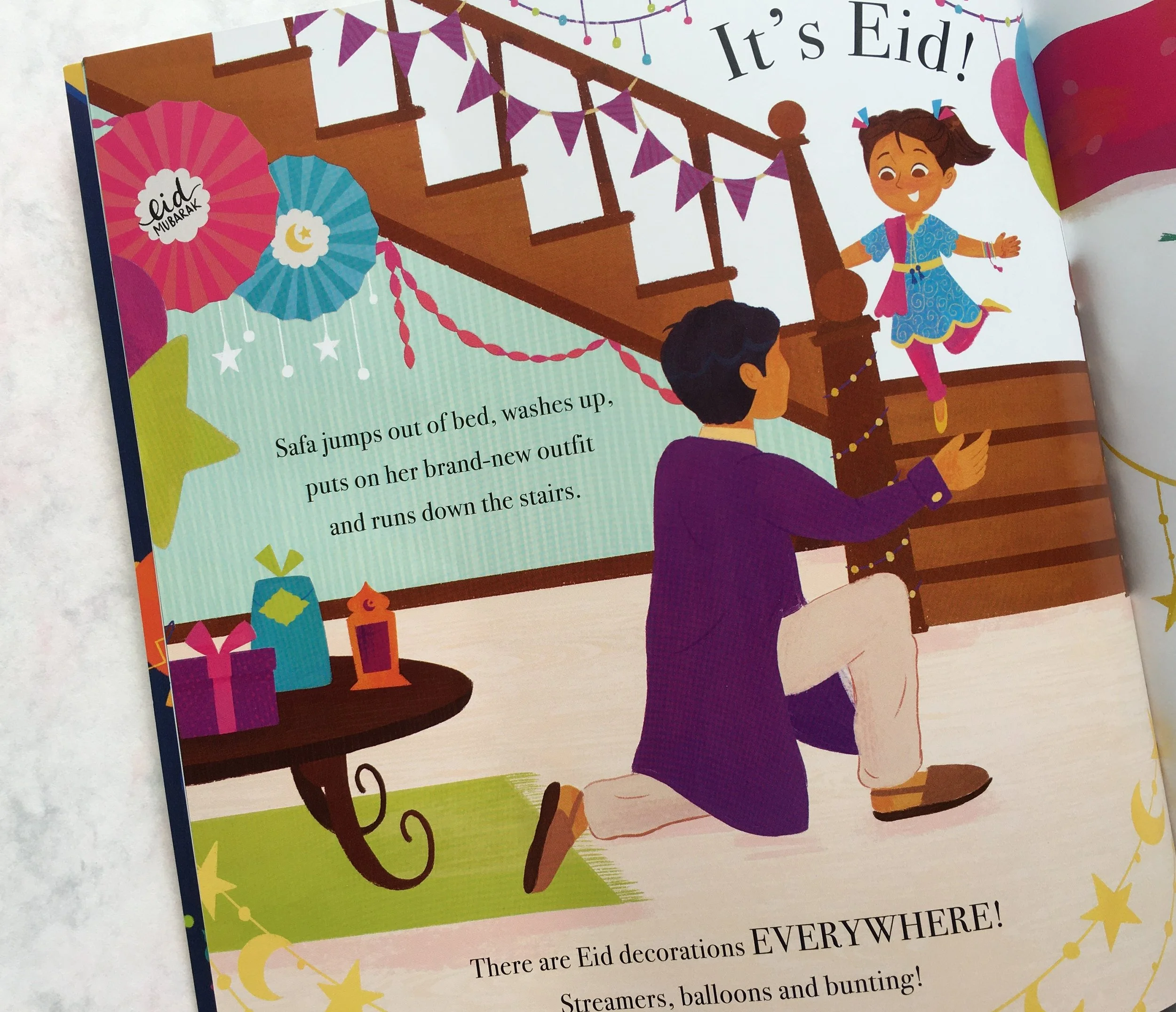 The Most Exciting Eid — Through the Bookshelf