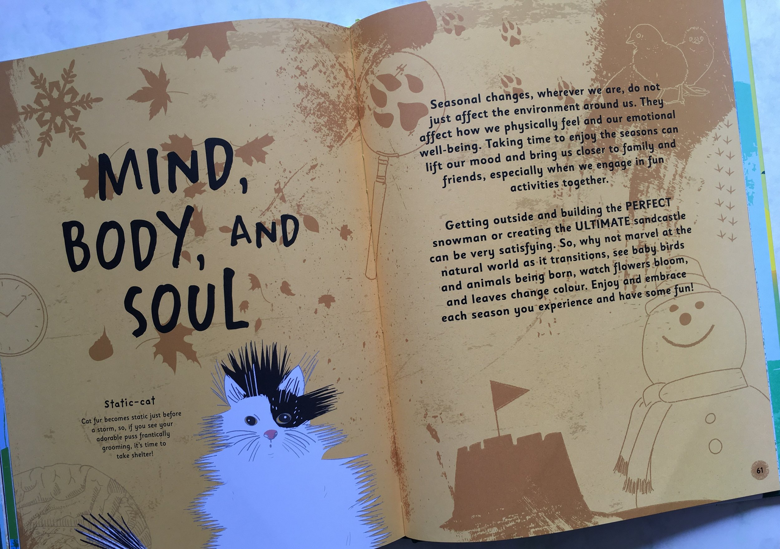 The Magic of Seasons: A Fascinating Guide to Seasons Around the World ...