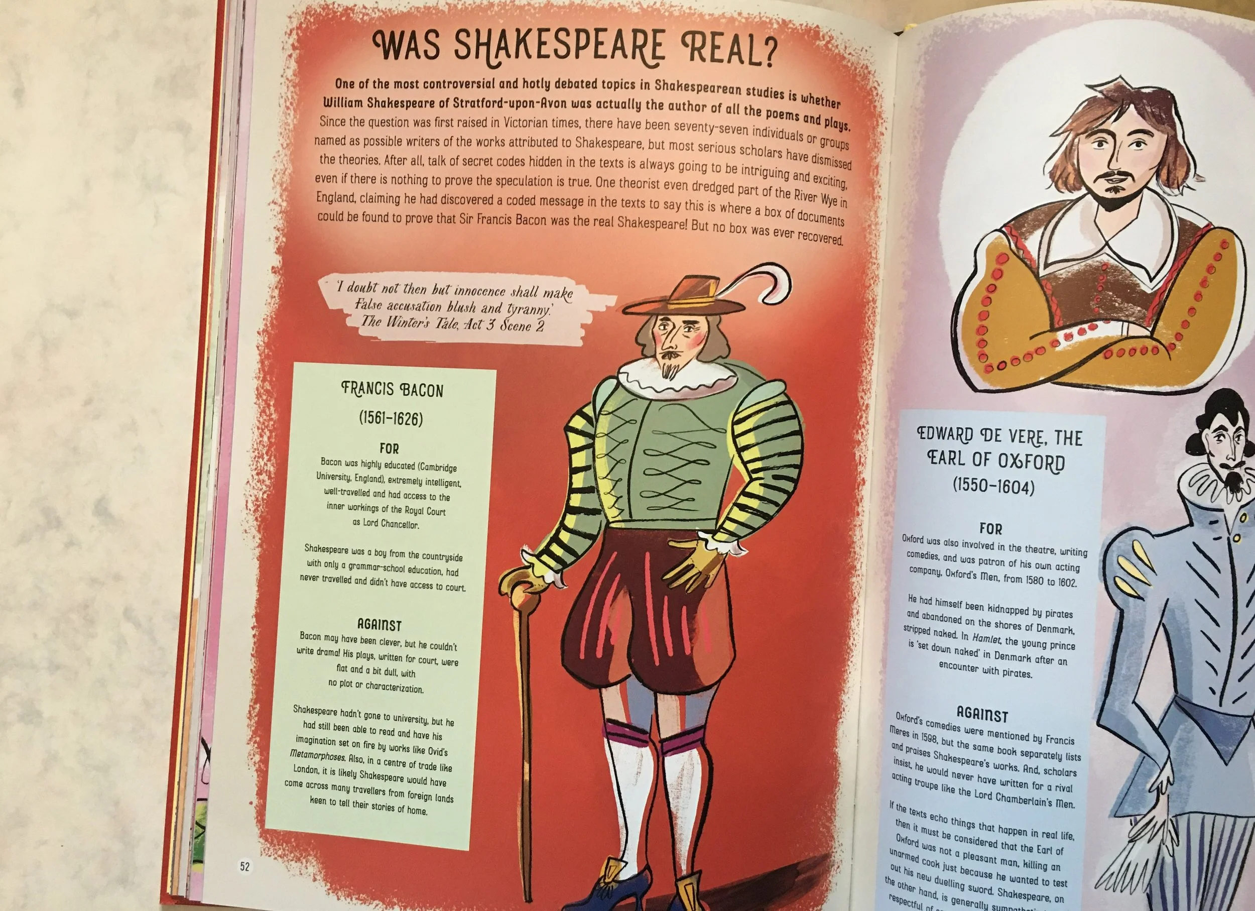 Shakespeare for Everyone — Through the Bookshelf