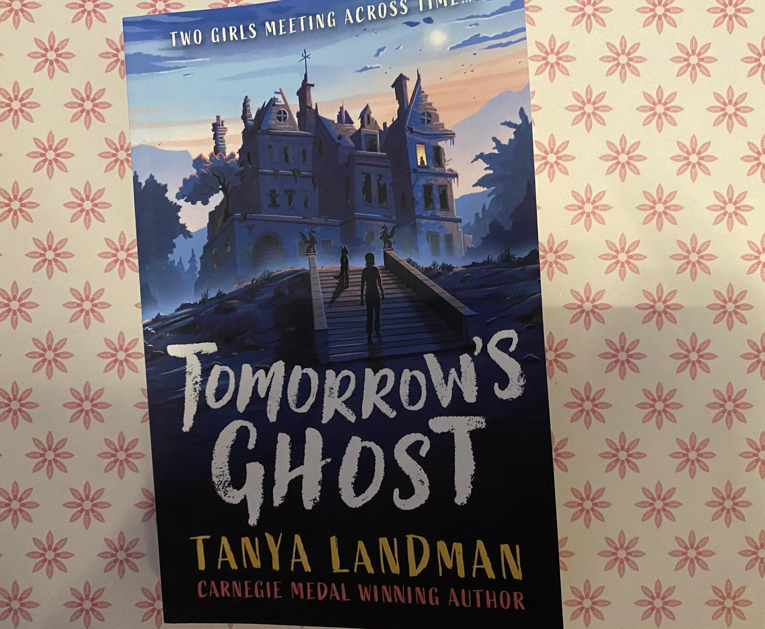 Tomorrow’s Ghost — Through the Bookshelf