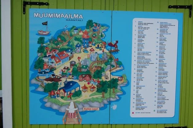 Moomin World
