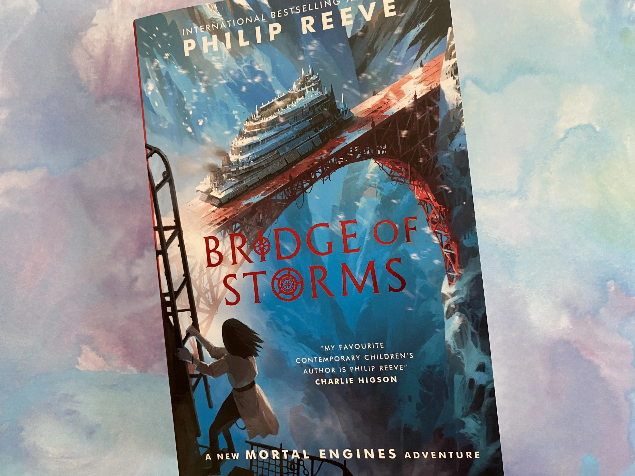 Bridge of Storms — Through the Bookshelf