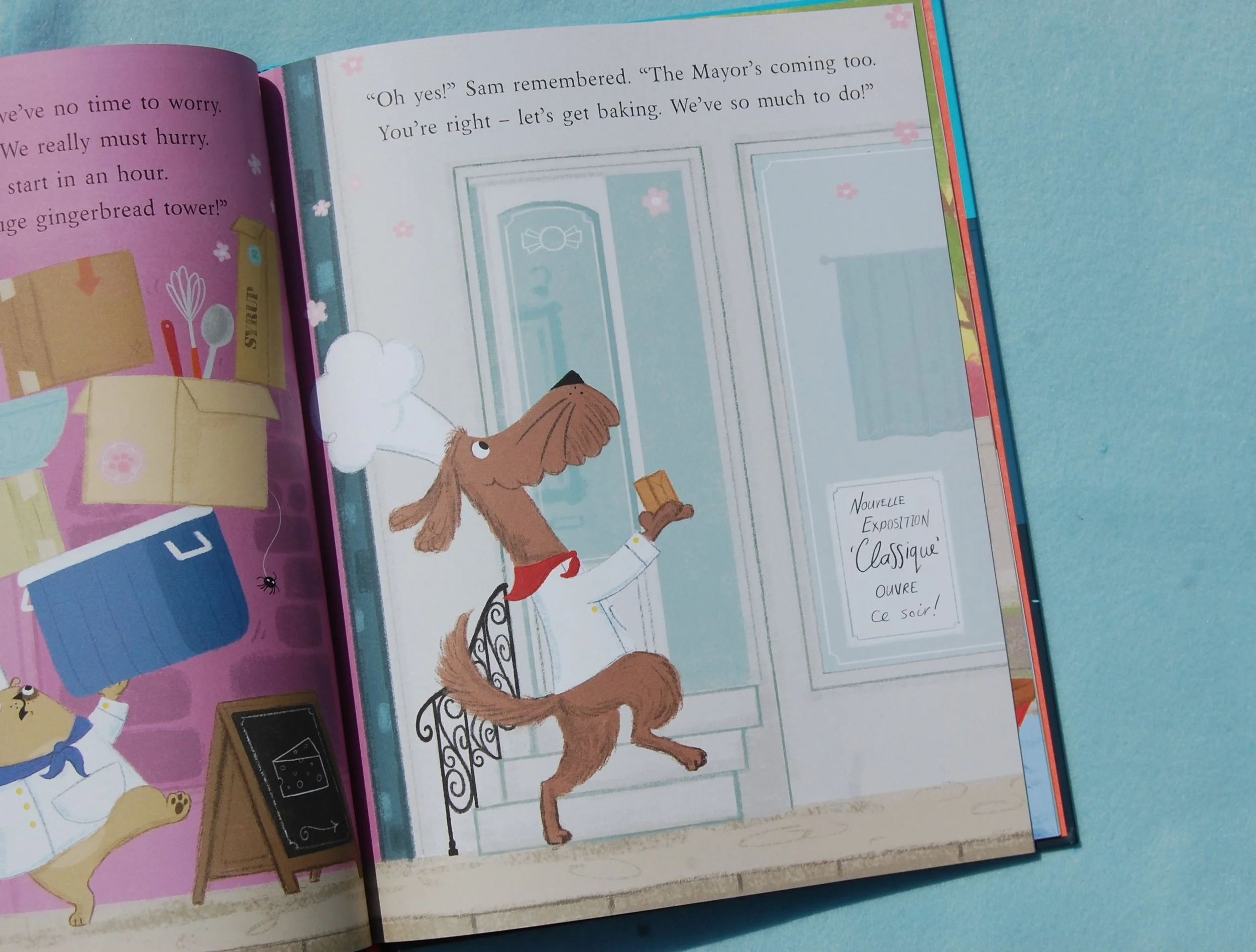 Shifty McGifty and Slippery Sam: The Missing Masterpiece — Through the ...