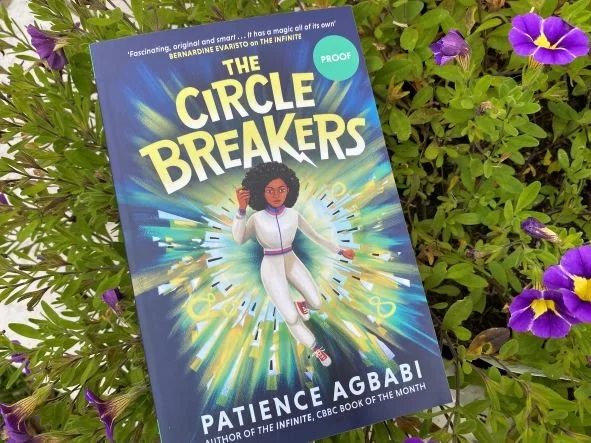 Patience Agbabi at The Story Museum — Through the Bookshelf