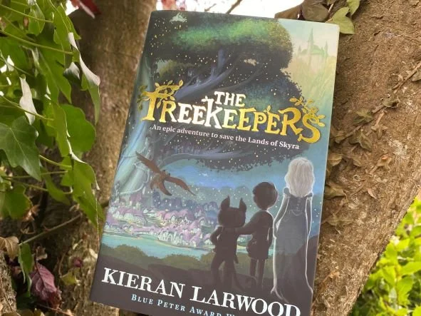 Jed Greenleaf — Through the Bookshelf