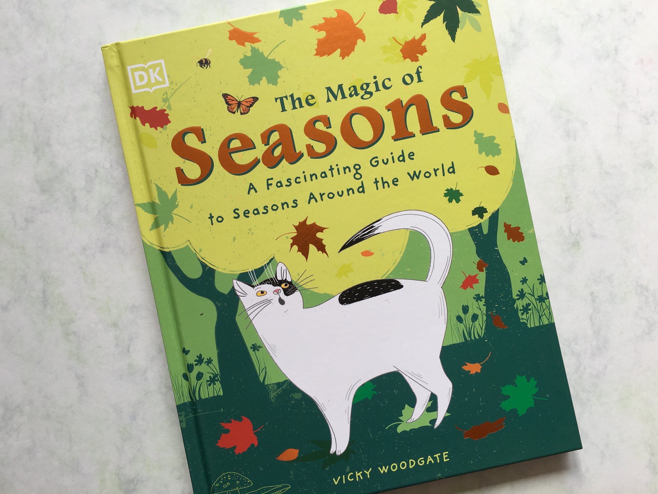 The Magic of Seasons: A Fascinating Guide to Seasons Around the World ...