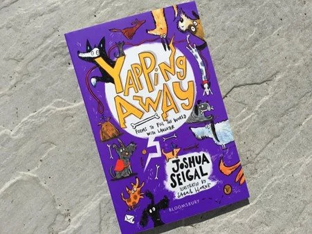 Pause for Poetry: Yapping Away: Poems to Fill the World with Laughter ...