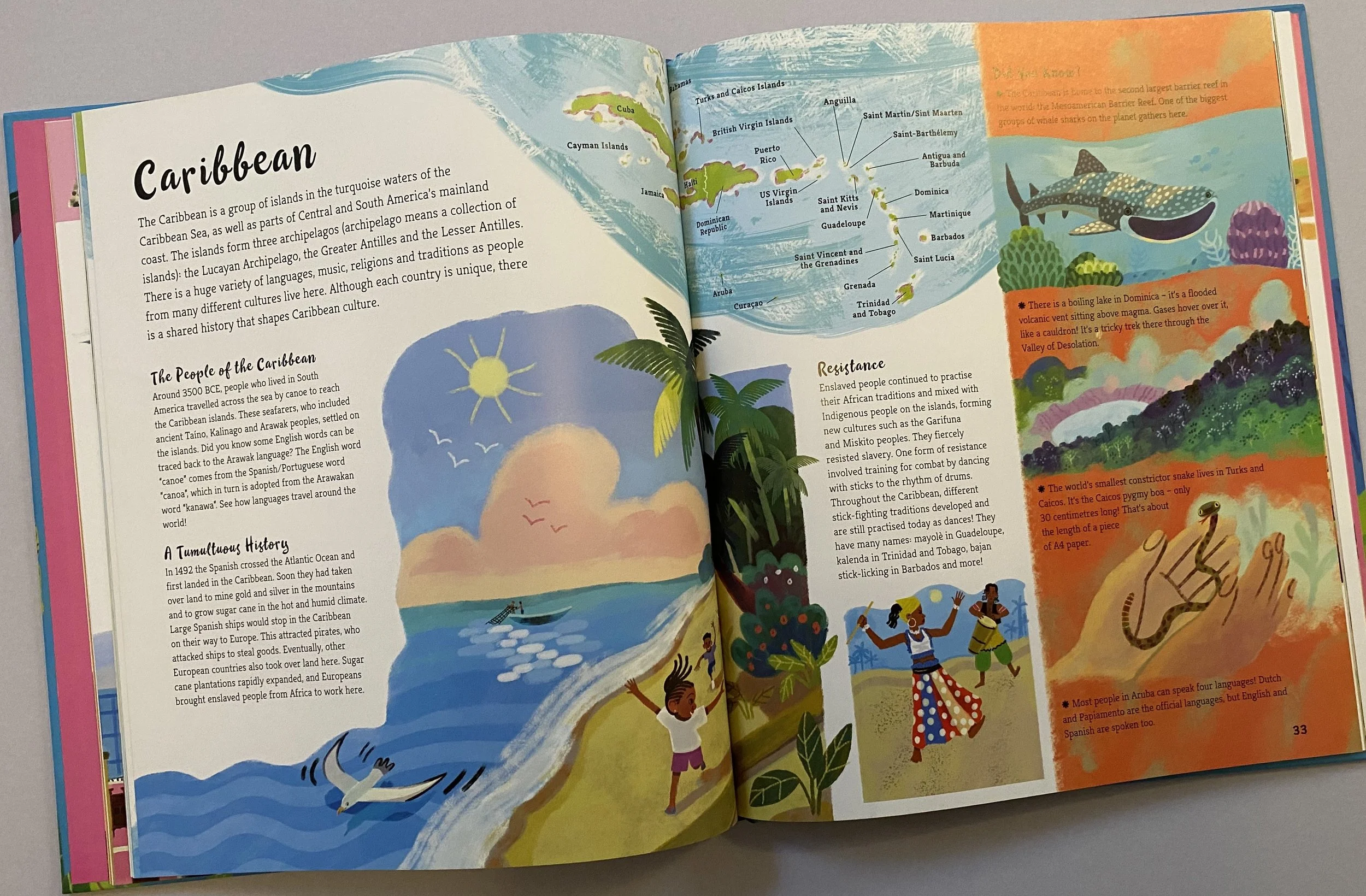 Latin America — Reviews — Through the Bookshelf