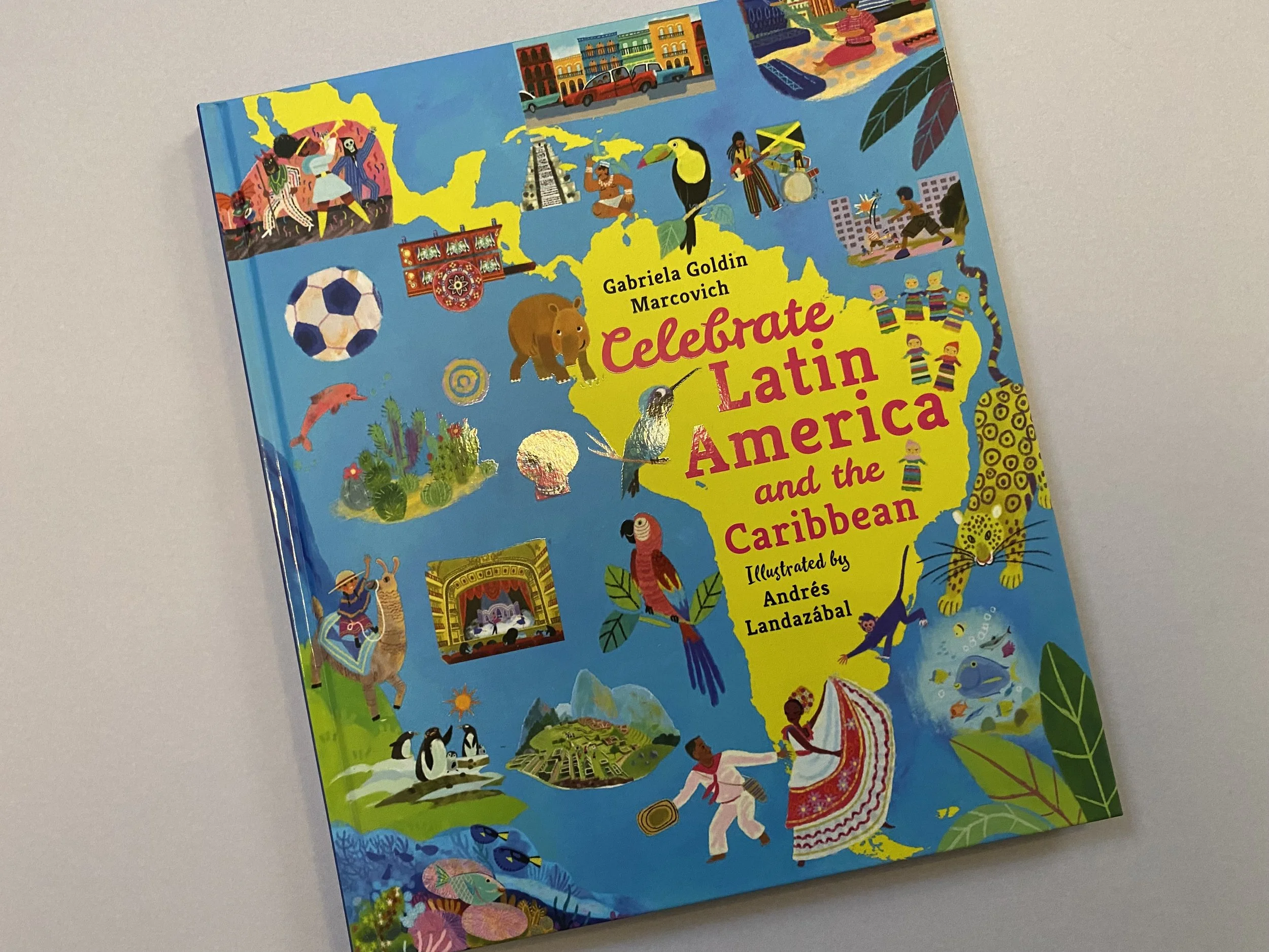 Latin America — Reviews — Through the Bookshelf