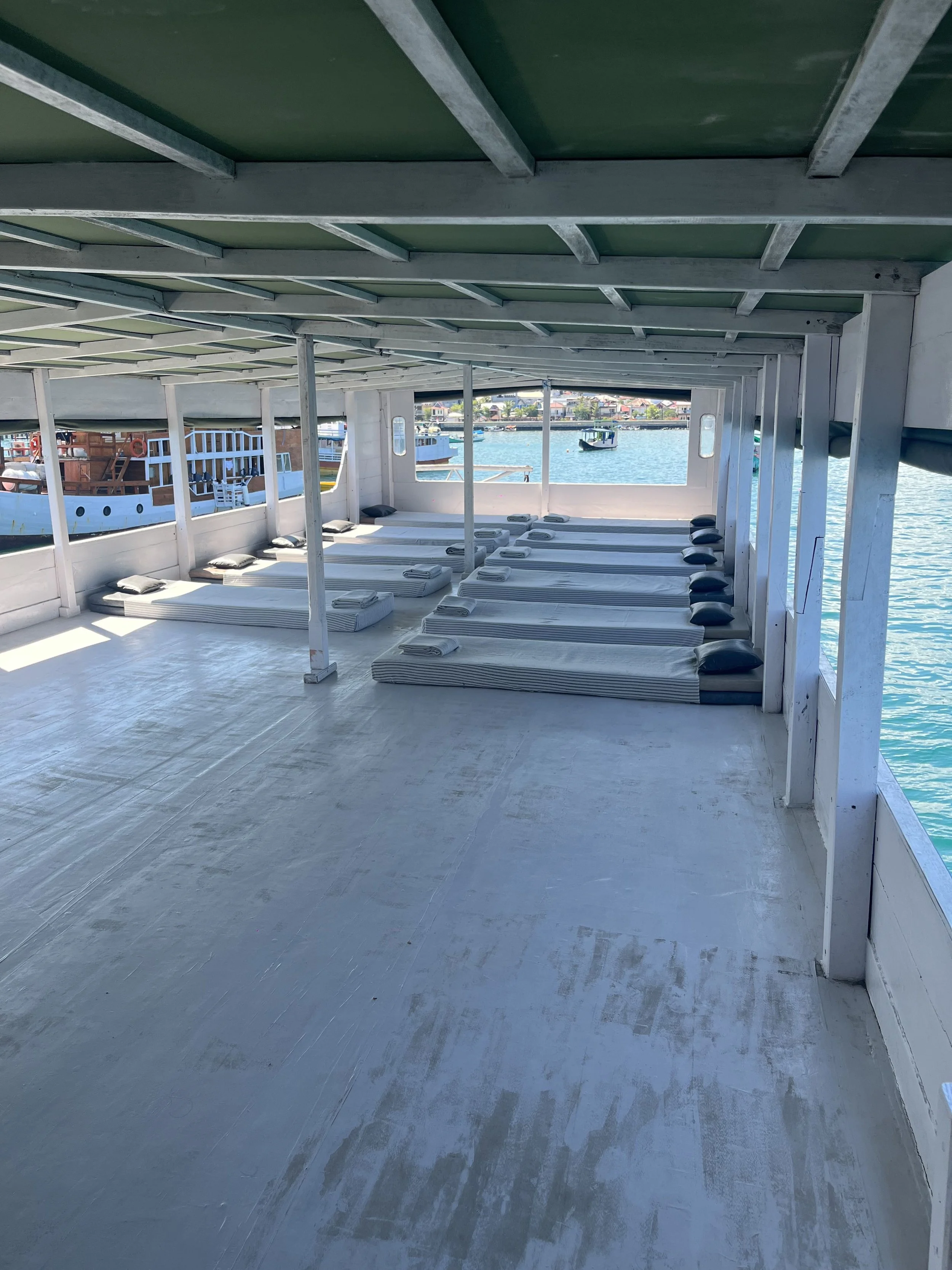 Lombok to Labuan Bajo Sailing Boat — The Yass Life Travel
