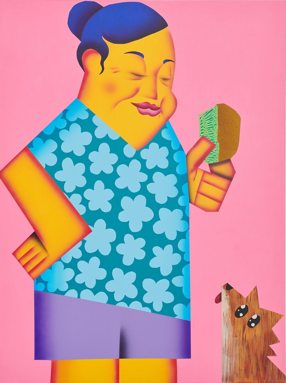 Loc Huynh — Ubique