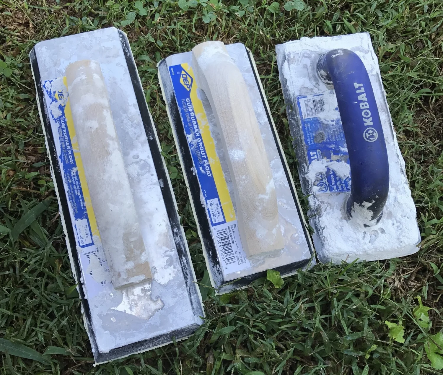 DIY German Smear — Lenny & Jenny Designs