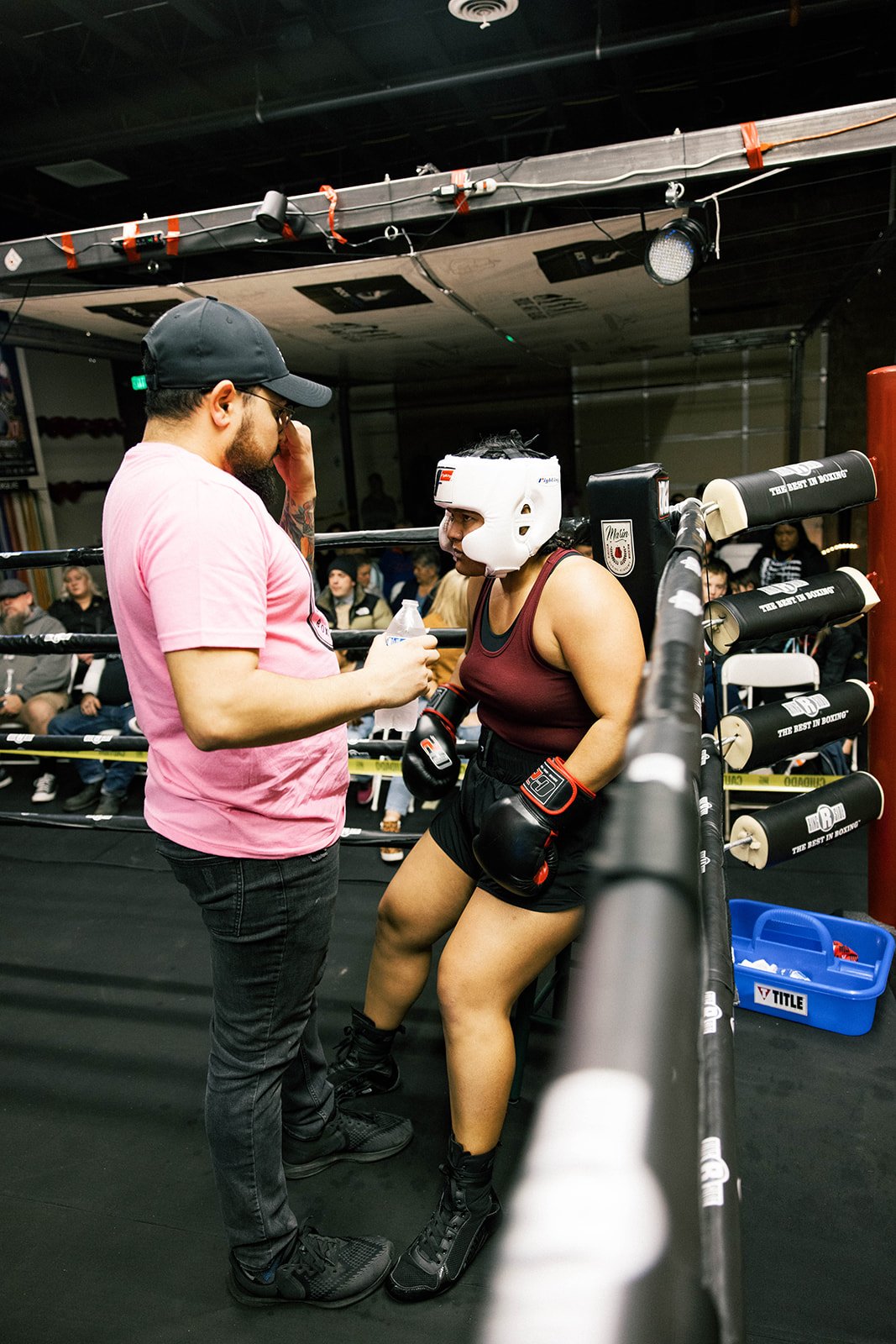 Marin Boxing Academy