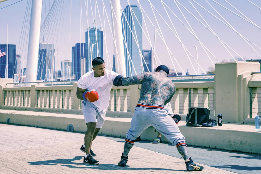 Marin Boxing Academy