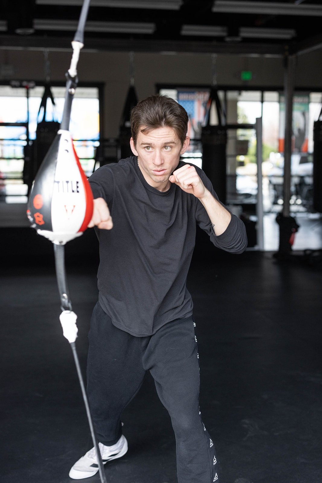 Our Coaches — Marin Boxing Academy